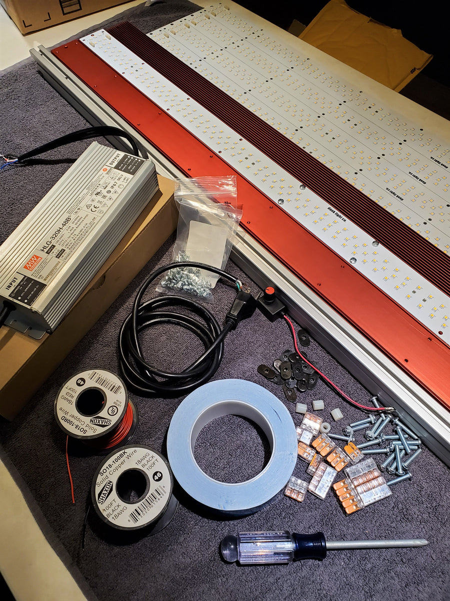 DIY LED Parts and Accessories – Dank Light Co.