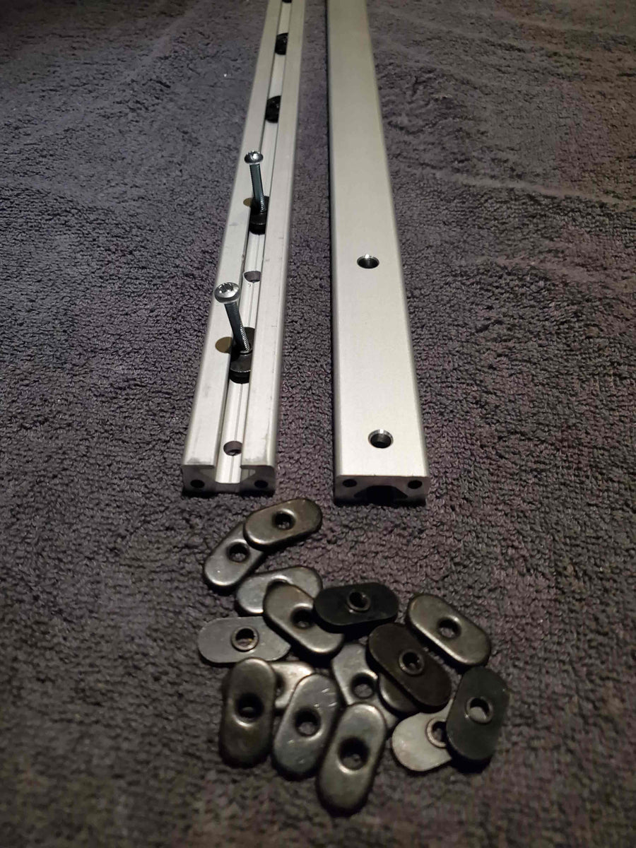 EZ-Connect Frame Kit for LED Grow light – Dank Light Co.